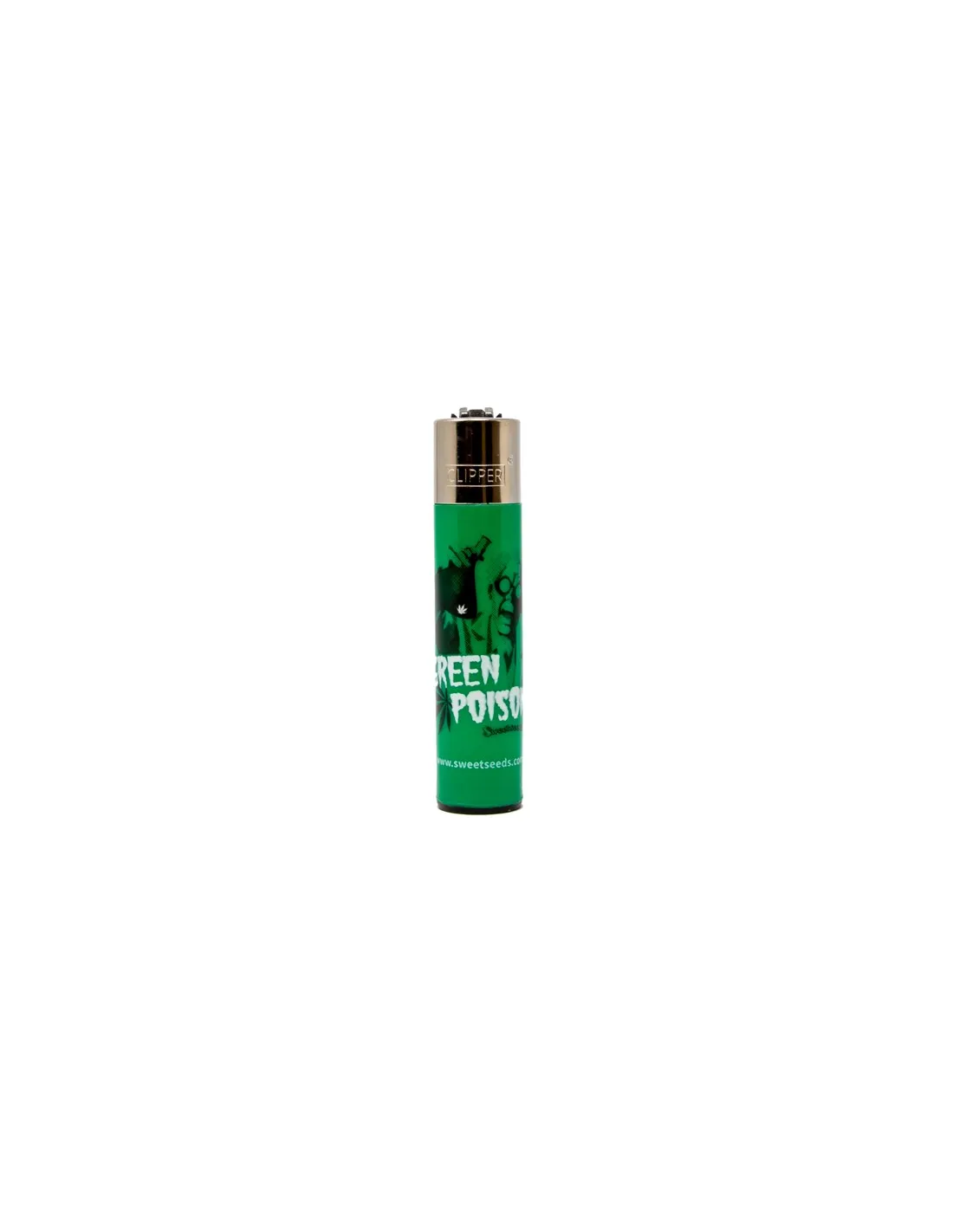 Clipper Green Poison®, green (only in Spain)