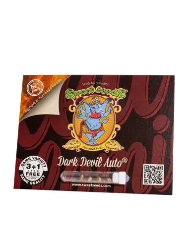 Dark Devil Auto® - Sweet Seeds®
