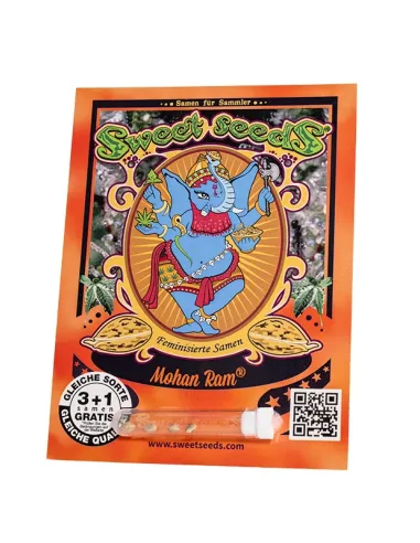 Mohan Ram - Sweet Seeds