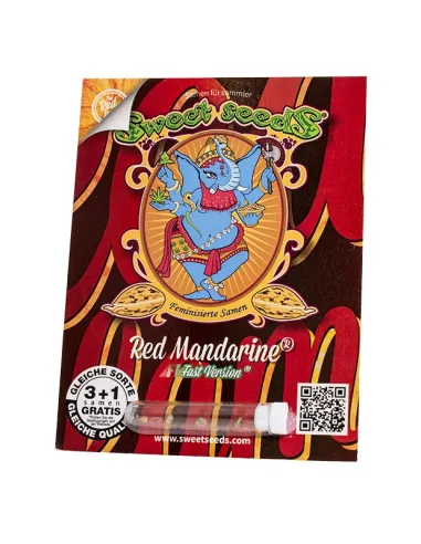 Red Mandarine F1 Fast Version®