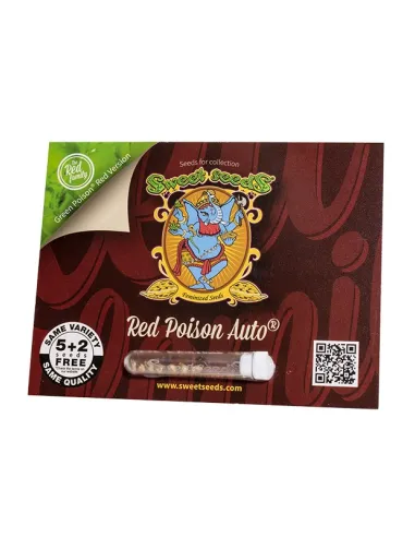 Red Poison Auto®