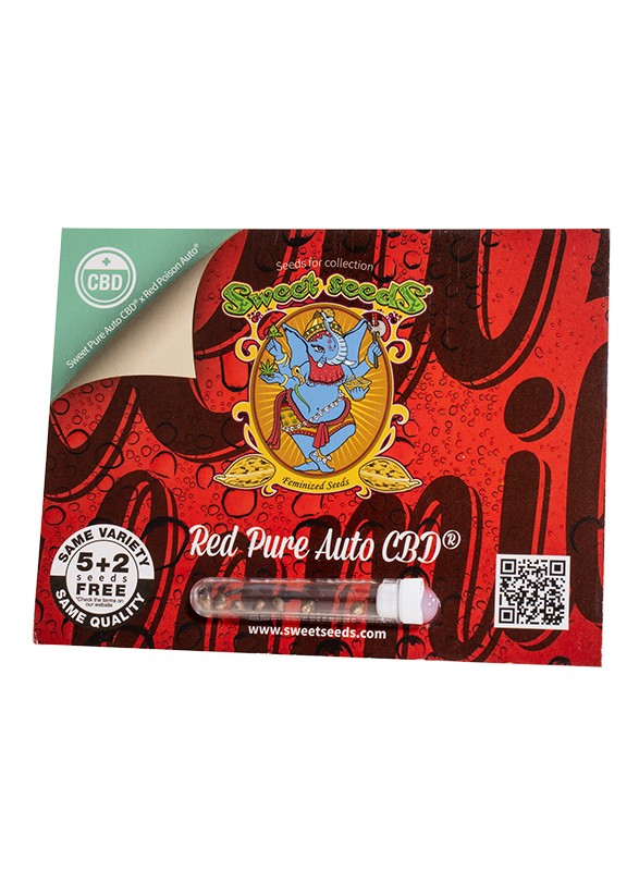 Red Pure Auto CBD®