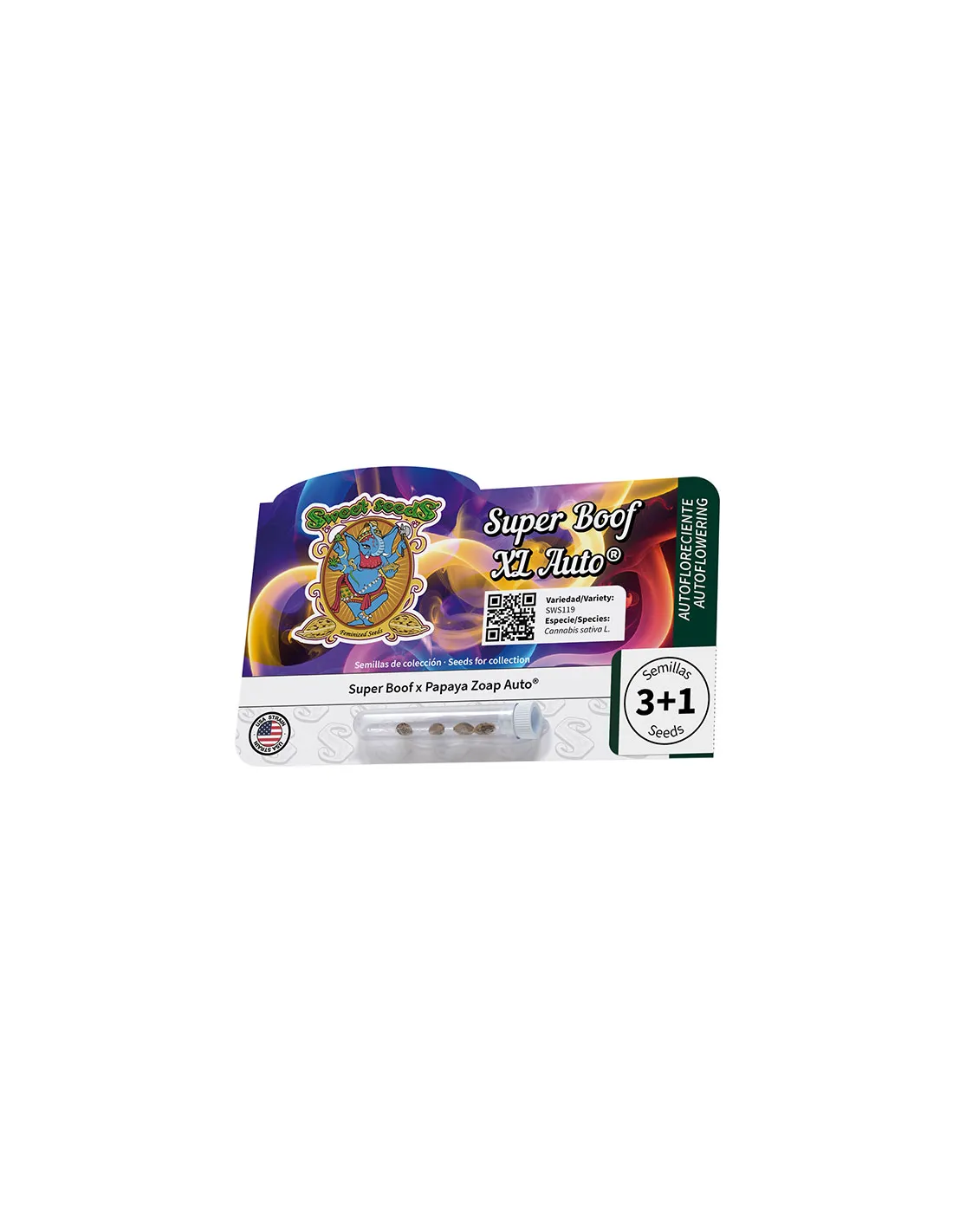 Super Boof XL Auto® - Sweet Seeds®