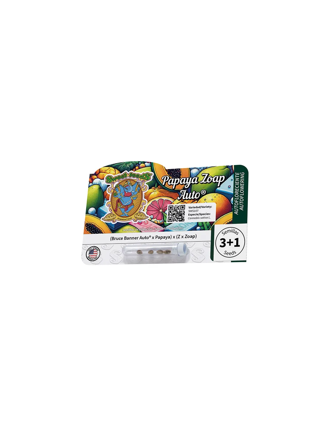 Papaya Zoap Auto®