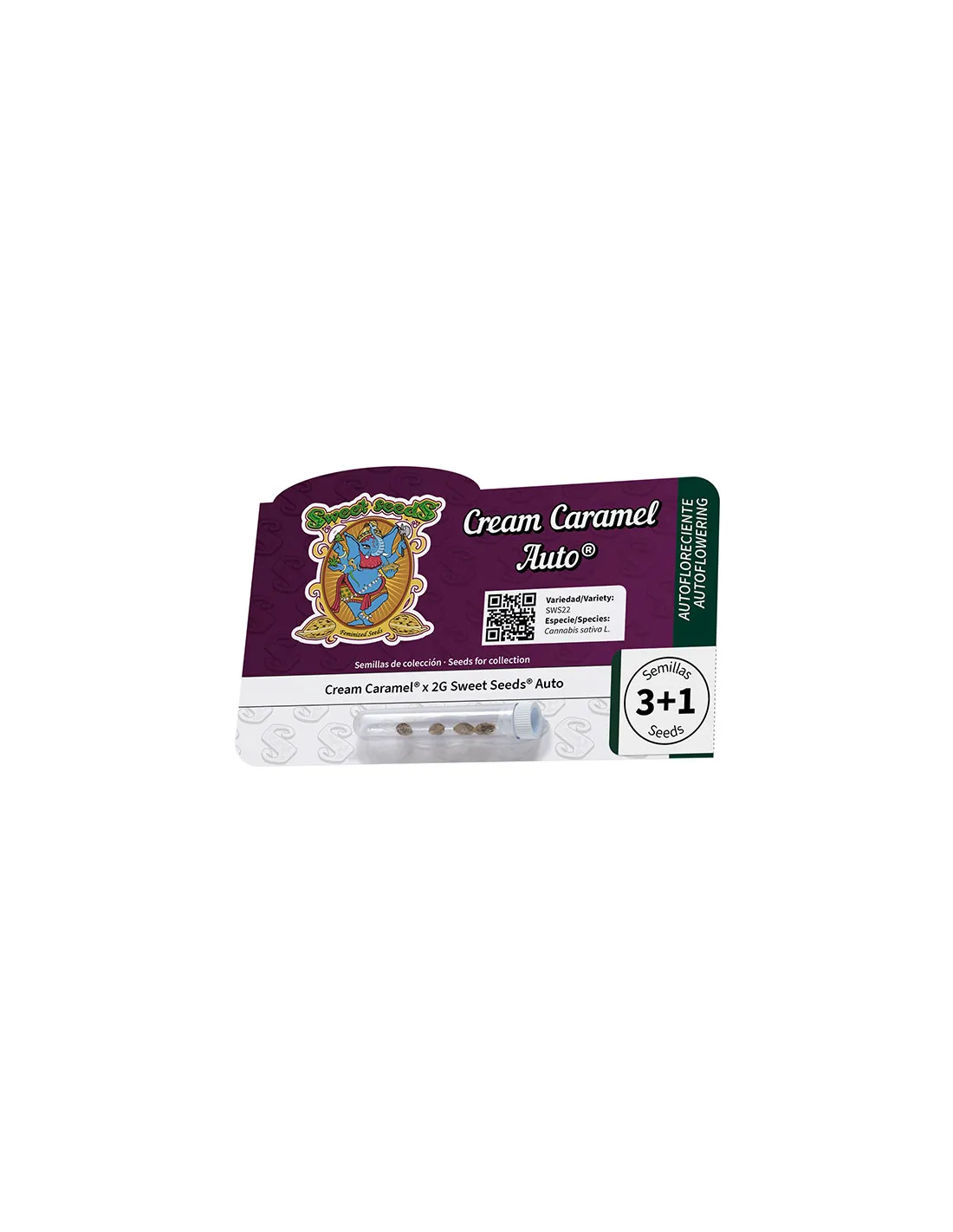 Cream Caramel Auto®